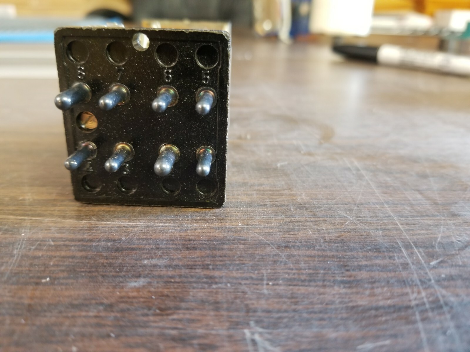 MAUELL MR11 Annunciator Relay | eBay