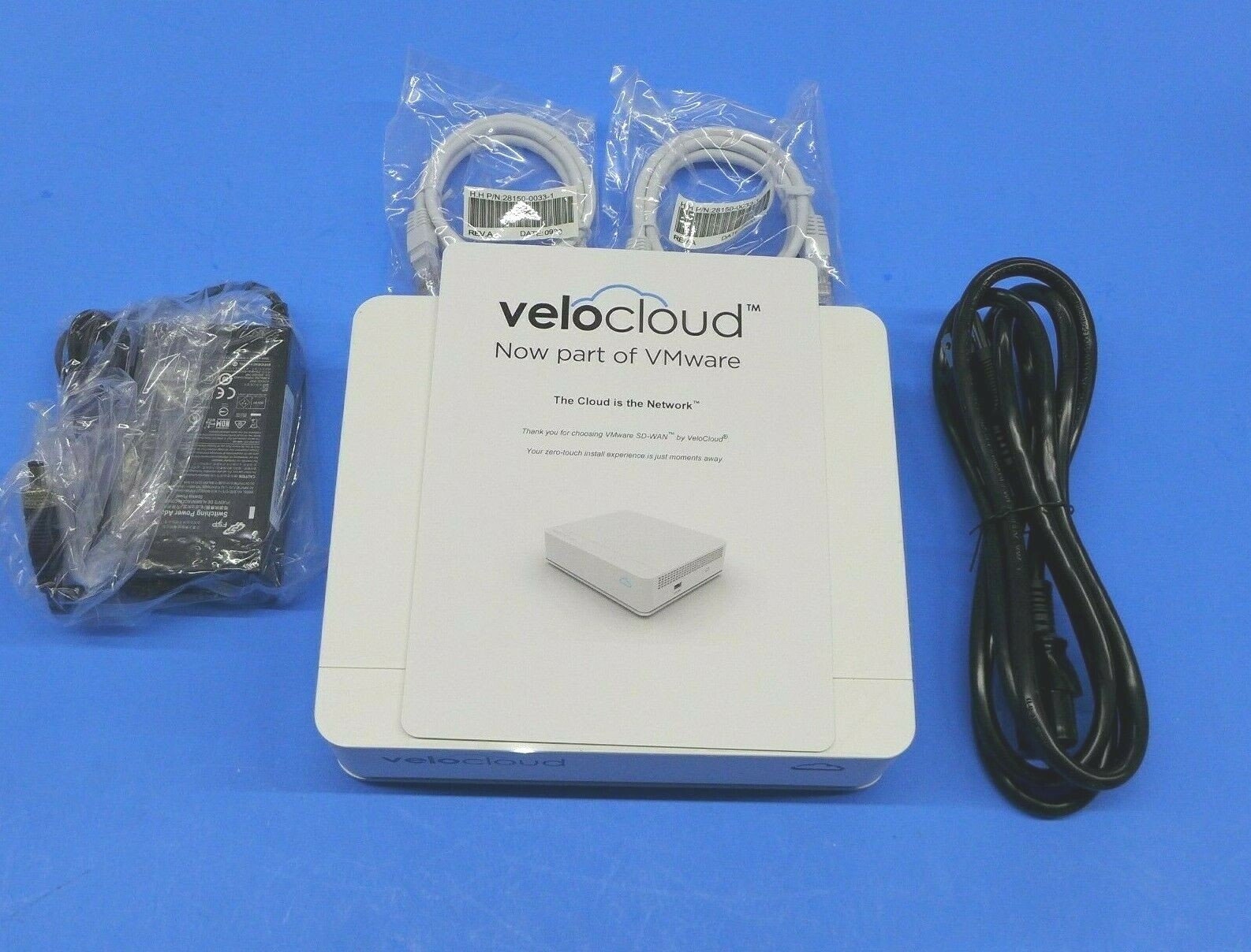 VeloCloud Edge Model 5X0 Edge Personal Cloud Storage 520-AC | eBay
