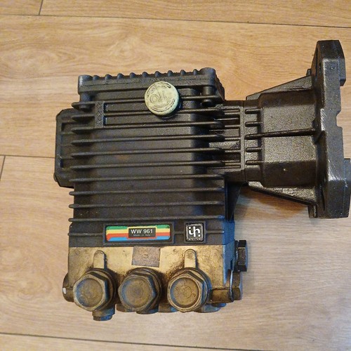 Interpump WW961 Pump Pressure Washer Power Jet Wash Hollow Shaft 172 Bar 15 LPM | eBay