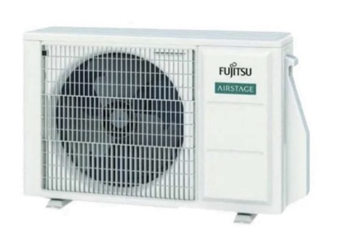 Fujitsu Airstage 12K BTU Wall Mount Outdoor Heat Pump Condenser. Brand ...