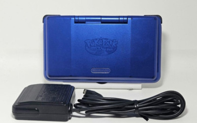 Nintendo DS Poke Park Limited Edition Console Only Pokemon Cente Blue ...