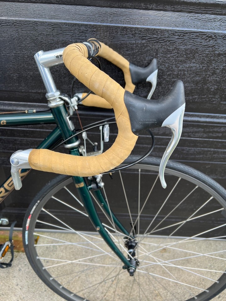 Vintage 1995 Trek 520 Classic Touring Bike - Excellent Condition | eBay