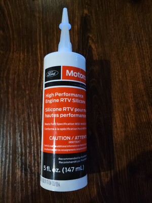 Ford Motorcraft high performance RTV silicone TA-357 brand new | eBay