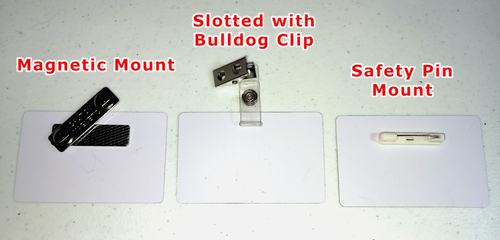 Skywarn Spotter Name Badge Name Tag Personalized Call Sign Ham Amateur ...