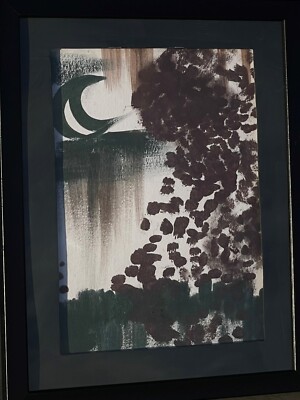 art - original oil paintings - Cry Moon / 8 x 10 | eBay