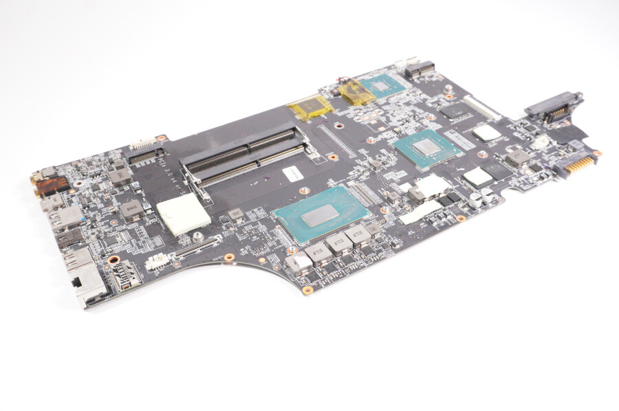 607-17C61-02S MSI Motherboard i7-8750H For GP73 LEOP GP73 LEOPARD 8RF ...