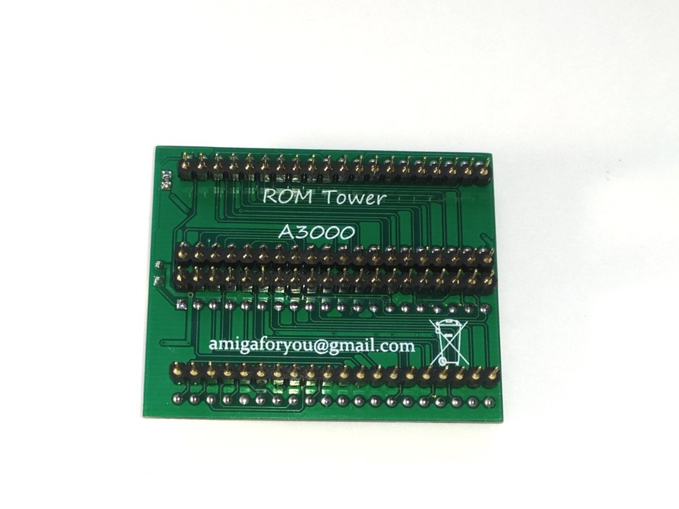 Amiga 3000 Rom Tower + kickstart switcher | eBay