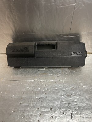 Zebco Portable Fishing Kit Rod , Reel and Carrying Case . New Never ...