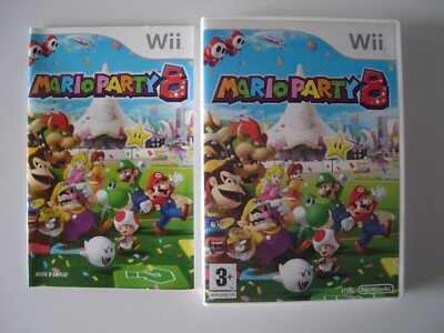 Mario Party 8 Complet sur Nintendo Wii et Wii U !! | eBay