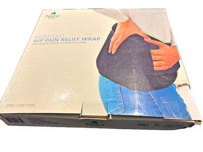 Natra Cure Hot/Cold Hip pain Relief Wrap , outer pack damaged | eBay UK