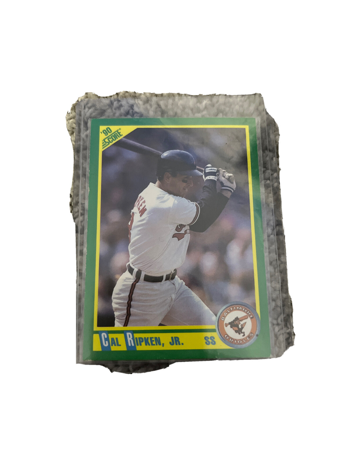 cal Ripken Junior card | eBay