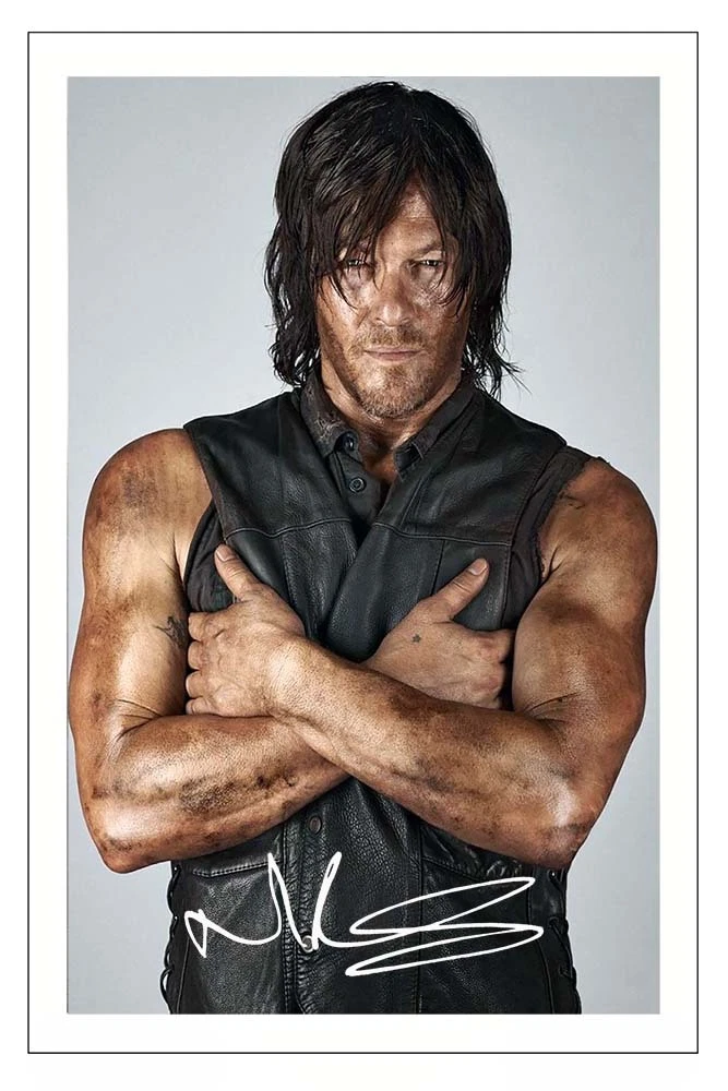 Norman Reedus Daryl Dixon