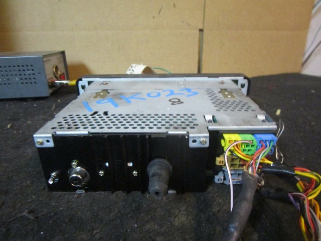 Land Rover Range Rover P38 Alpine Radio Cassette Player XQD101580LNF for sale online | eBay