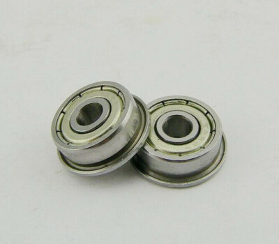 2pcs Flange Bearing 9.525X22.225X7.142mm FR6ZZ [M1] | eBay