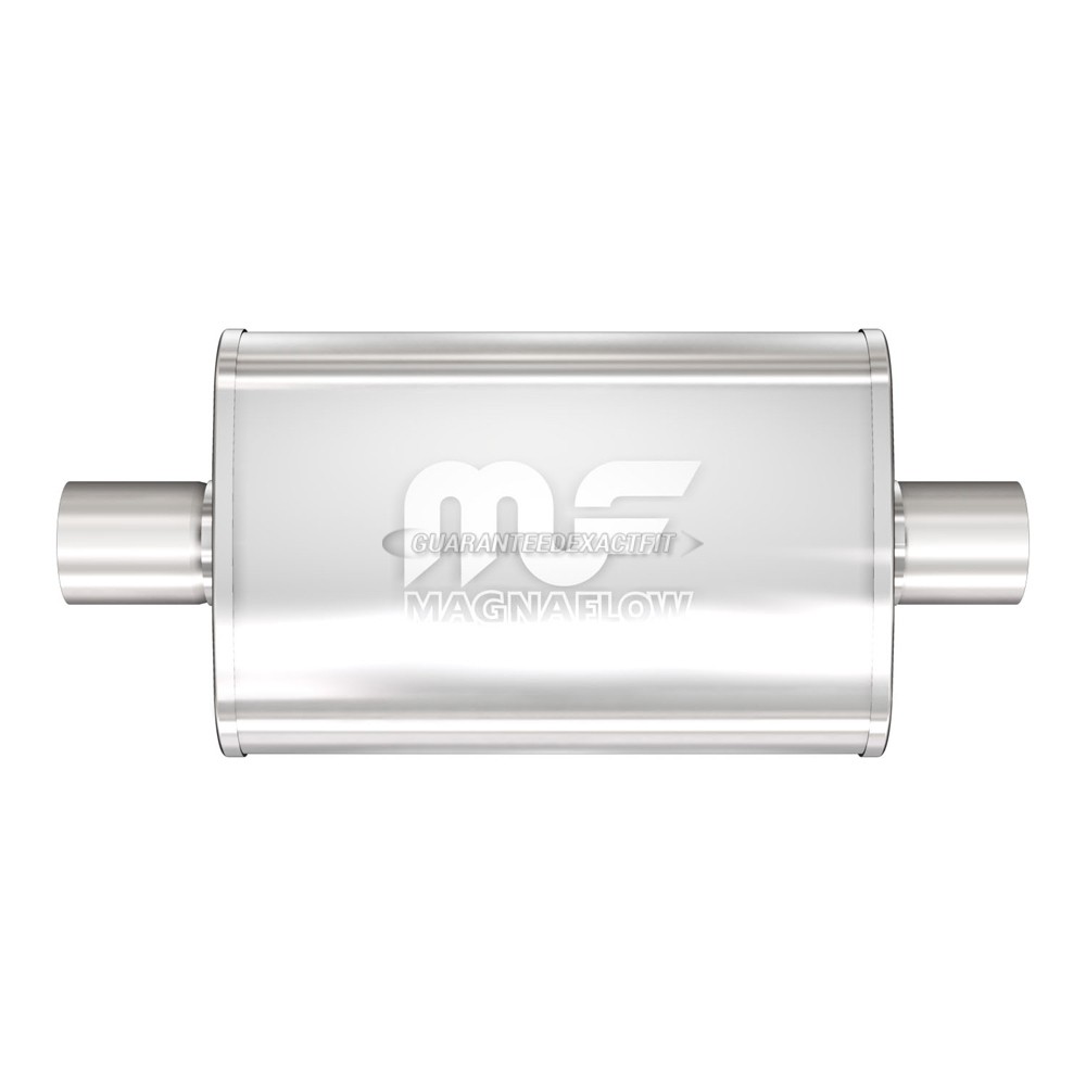 Magnaflow Performance Exhaust 11246 Stainless Steel Muffler TCP | eBay