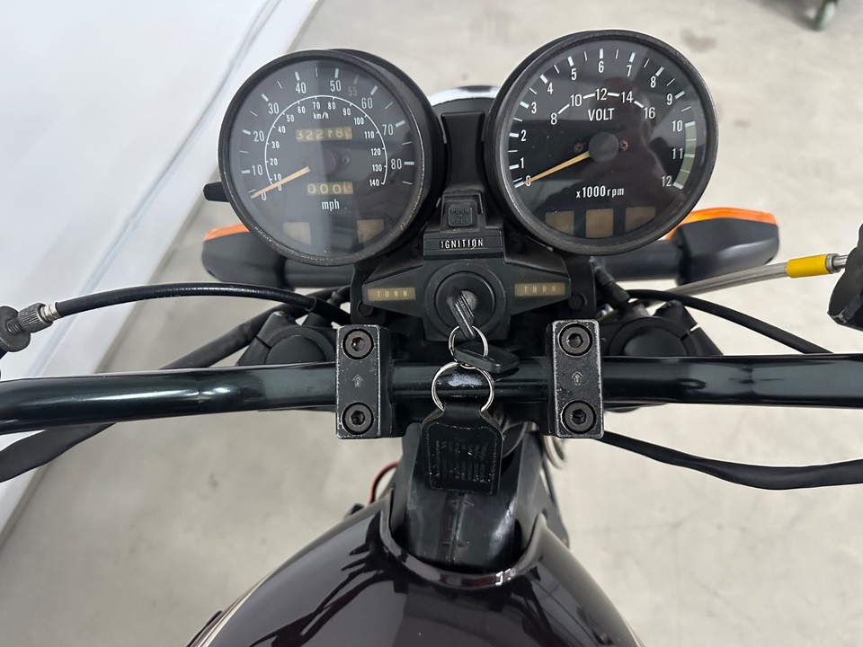 1982 Kawasaki kz 750 spectre | eBay UK