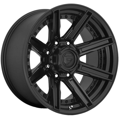 One 20x10 Fuel D709 Rogue 6x135 -18 Matte Black Wheel Rim 87.1 885463922492| eBay