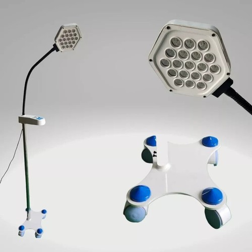Mobile Medical Surgical Shadowless Light 19 LEDs Floorstanding ...