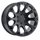 LEVEL 8 Impact Rim 15X8 5X127 Offset -24 Matte Black (Quantity of 4) | eBay