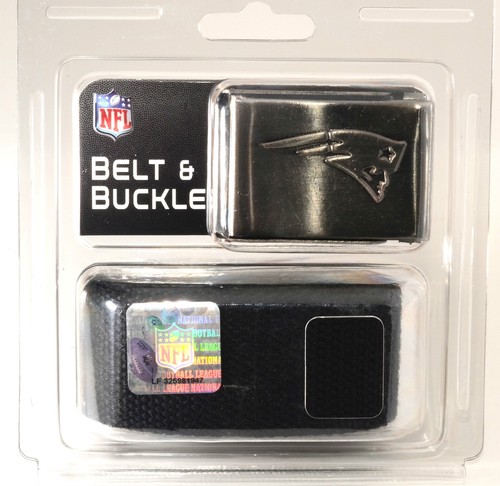 NFL Belt and Buckle - Upto 46 in Waist - Brand New, Various Teams | eBay