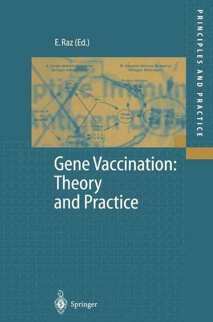 Gene Vaccination: Theory And Practice von Eyal Raz (2012, Taschenbuch ...