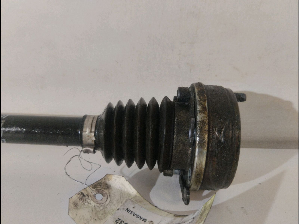 transmission avant gauche vw POLO V (6R1, 6C1) 6R0407761 190032 | eBay