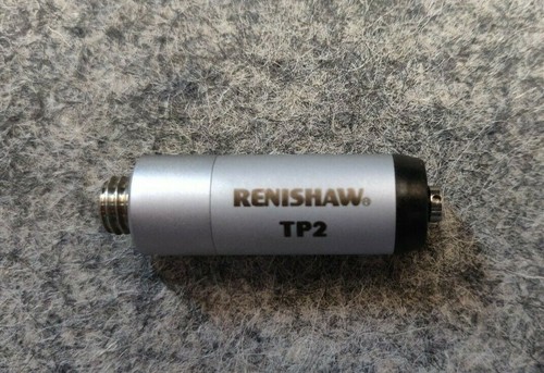 OEM Renishaw Refurbished TP2 CMM Touch Probe A-1042-1890 and 90 Day ...