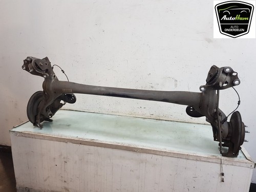 HINTERACHSE VWA REAR AXLE FWD ABS Opel Astra K 2018 39154142 | eBay