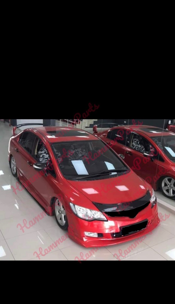 Acura Csx Front Bumper JDM HONDA CIVIC / ACURA CSX COMPLETE FRONT AND