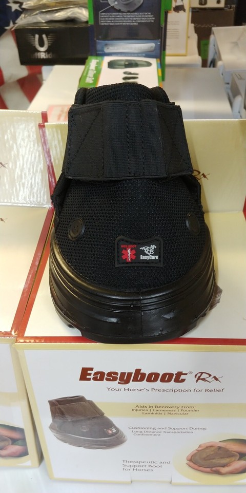 NEW EasyBoot RX Therapeutic and Support Boot for Horses Multiple Sizes Available | eBay