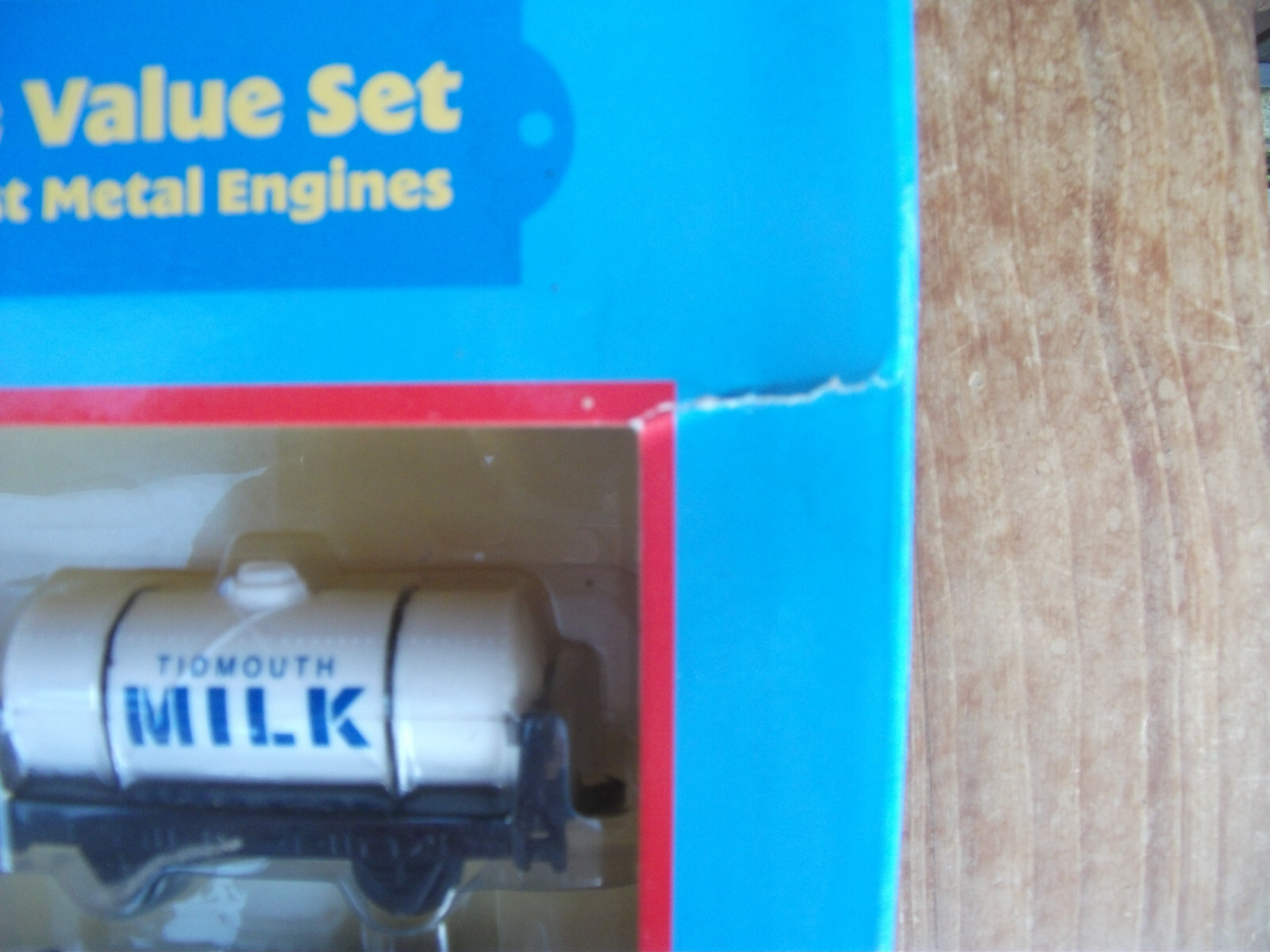 ERTL Thomas The Tank Engine & Friends - 10 PIECE VALUE SET - 2001 - NEW ...