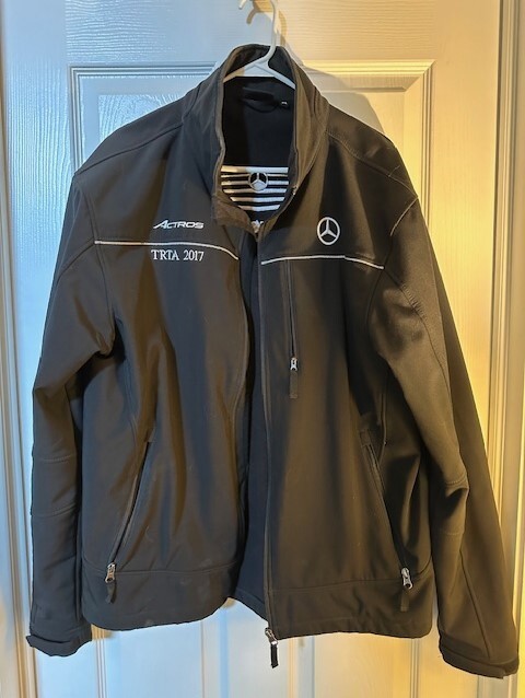 Mercedes-Benz Womans Jacket - Gem