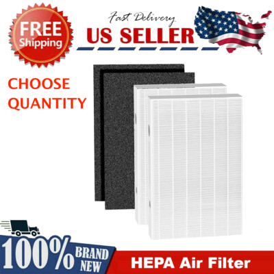 Air Purifier Replacement HEPA HRF-R1 Filter for Honeywell HPA090 HPA094 ...