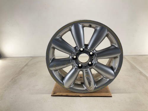 11-17 MINI Countryman Wheel Rim 18x7-1/2 8 Spoke Silver W/ Sensor | eBay
