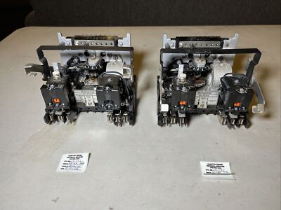 Relays - Westinghouse Type