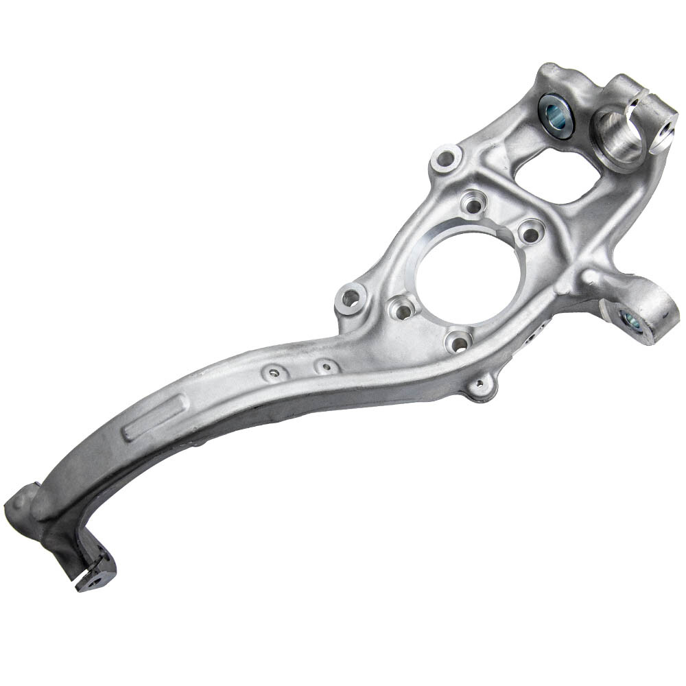 Front Right Steering Knuckle Hub Bearing Carrier for Audi A4 Q5 8K0 407 ...
