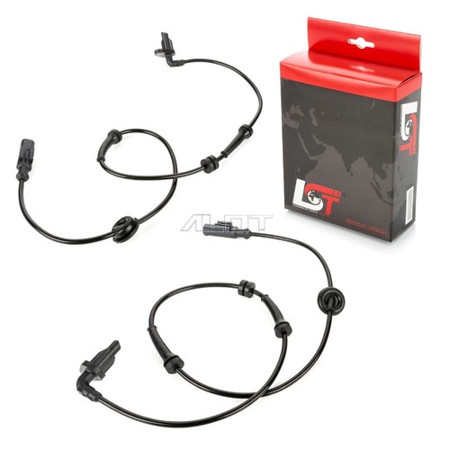 2x ABS Sensor Tachometer Rear Set 8450006894 8450006893 for lada Vesta ...