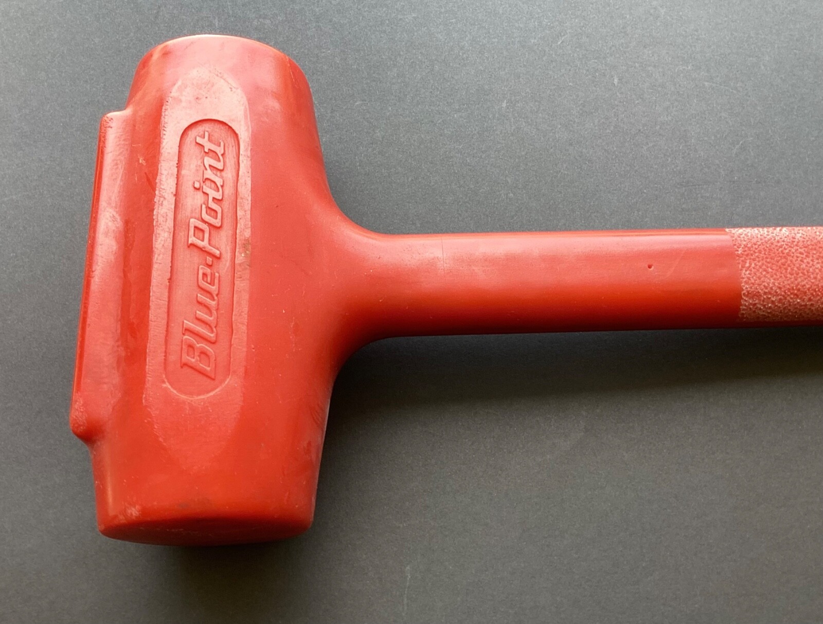Blue Point Dead Blow 5lb Hammer BC7B Orange for sale online | eBay