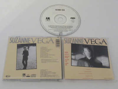 Suzanne Vega ‎– / A&M Records - 395072-2 CD Album | eBay