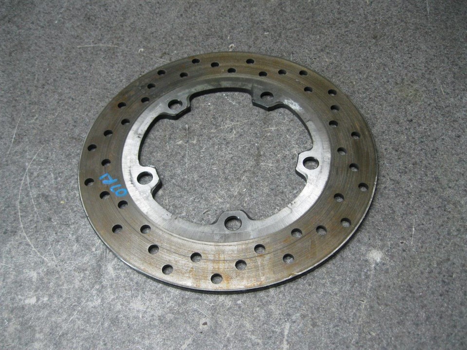 07 Yamaha YZF R1 Rear Brake Rotor 95D | eBay