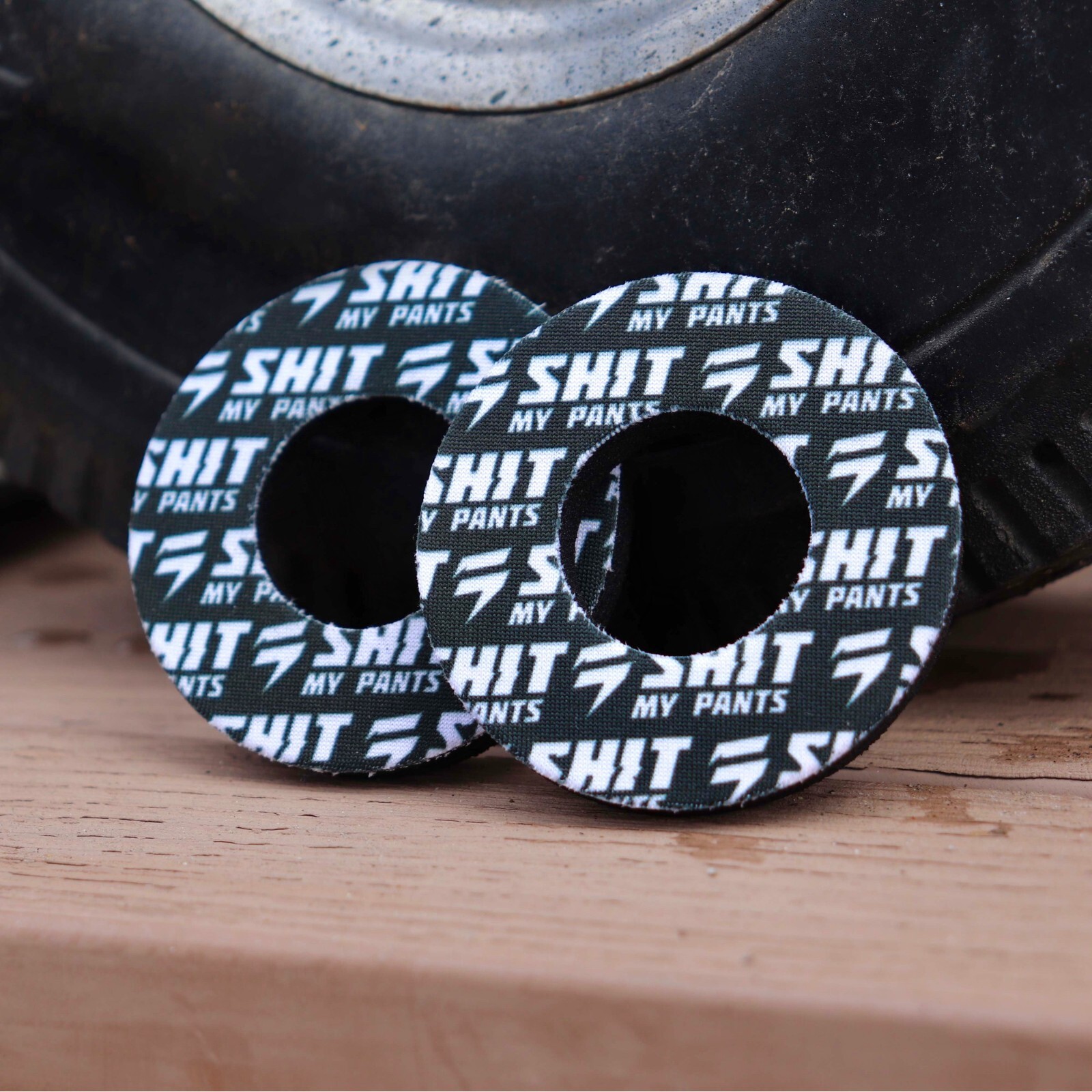 GripDonuts.com® Premium Grip Donuts for Dirt Bike Motorcycle BMX ...