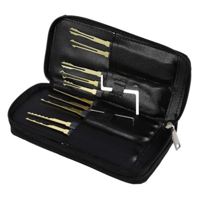 Stainless Steel Broken Key Extractor Remove Hooks Locksmith Practice ...