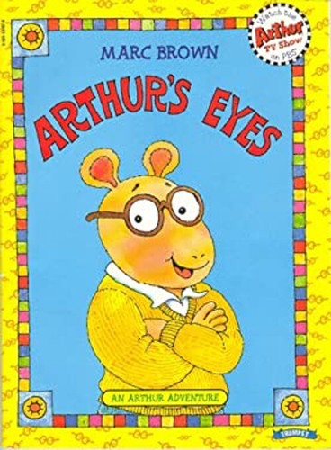Arthur's Eyes Marc Brown 9780590134873| eBay