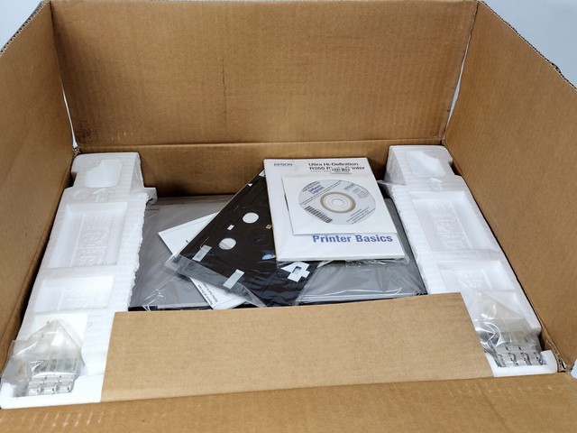 Epson Stylus Photo R260 Digital Photo Inkjet Printer for sale online | eBay