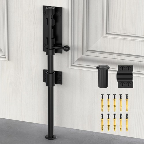 Barrel Bolt Latch Sliding Bolt Gate Lock Door Latches Hardware 12 Inch ...
