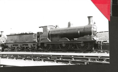 LMSR EX CALEDONIAN - 294 CLASS 0-6-0 - 17364 GRANGEMT -VINTAGE IMAGE ...