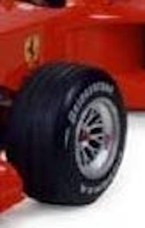 [TAMIYA]1/20 Grand Prix Collection Series No.52 Ferrari F200/20052[Used ...