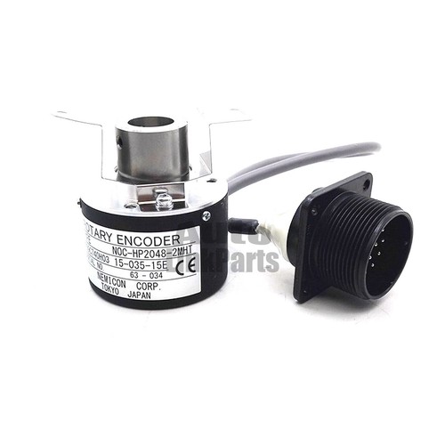 1PCS New NEMICON NOC-HP2048-2MHT Rotary Encoder | eBay