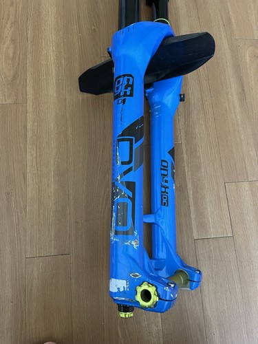 DVO Sapphire 27.5 Mountain Bike Fork 150mm Travel Boost 110mm Downhill ...
