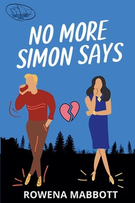 No More Simon Says by Rowena Mabbott Paperback Book | eBay